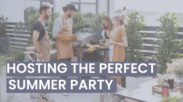 Event Planning 101: Hosting the Perfect Summer Party - Sprouted Planner