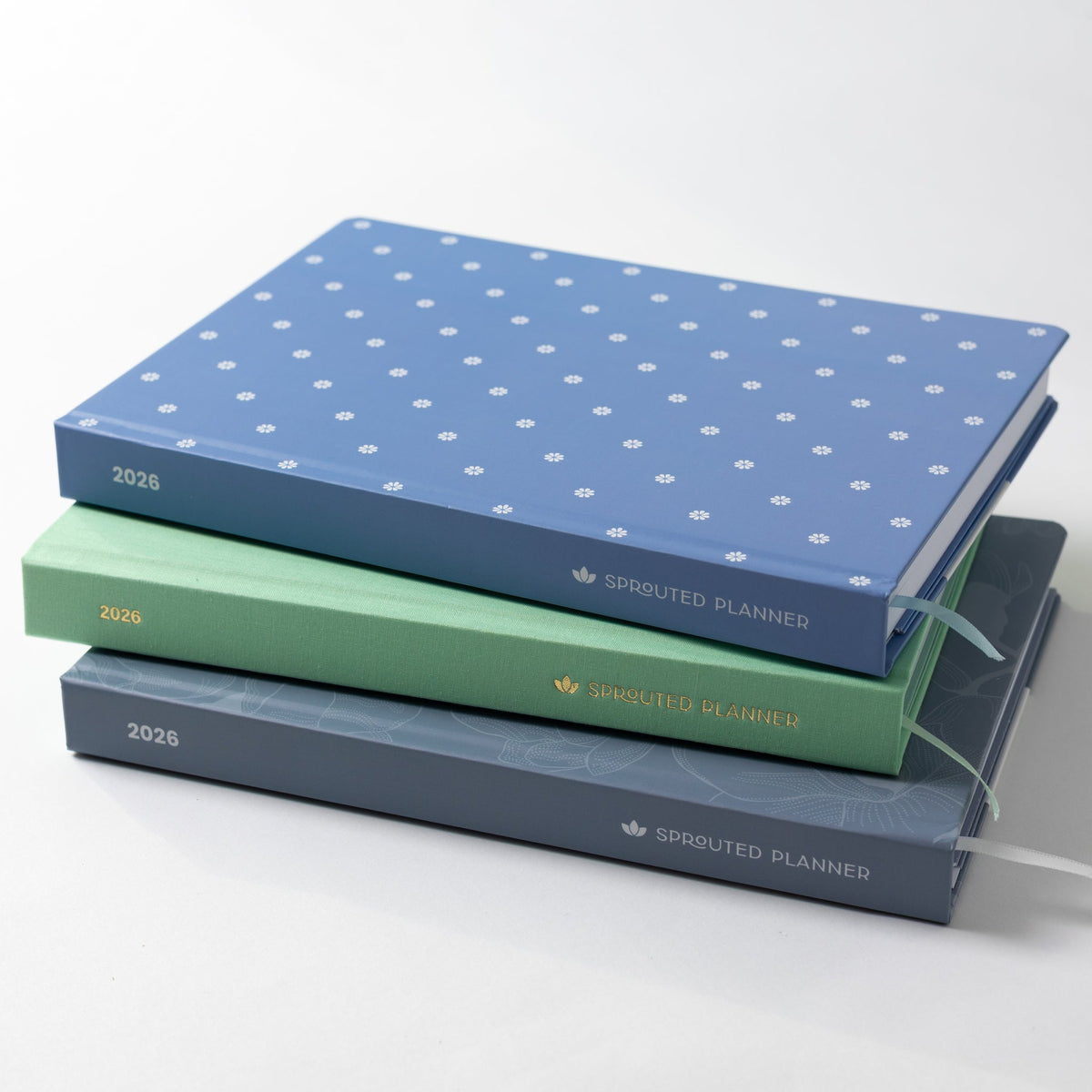 Hourly Planners - Sprouted Planner