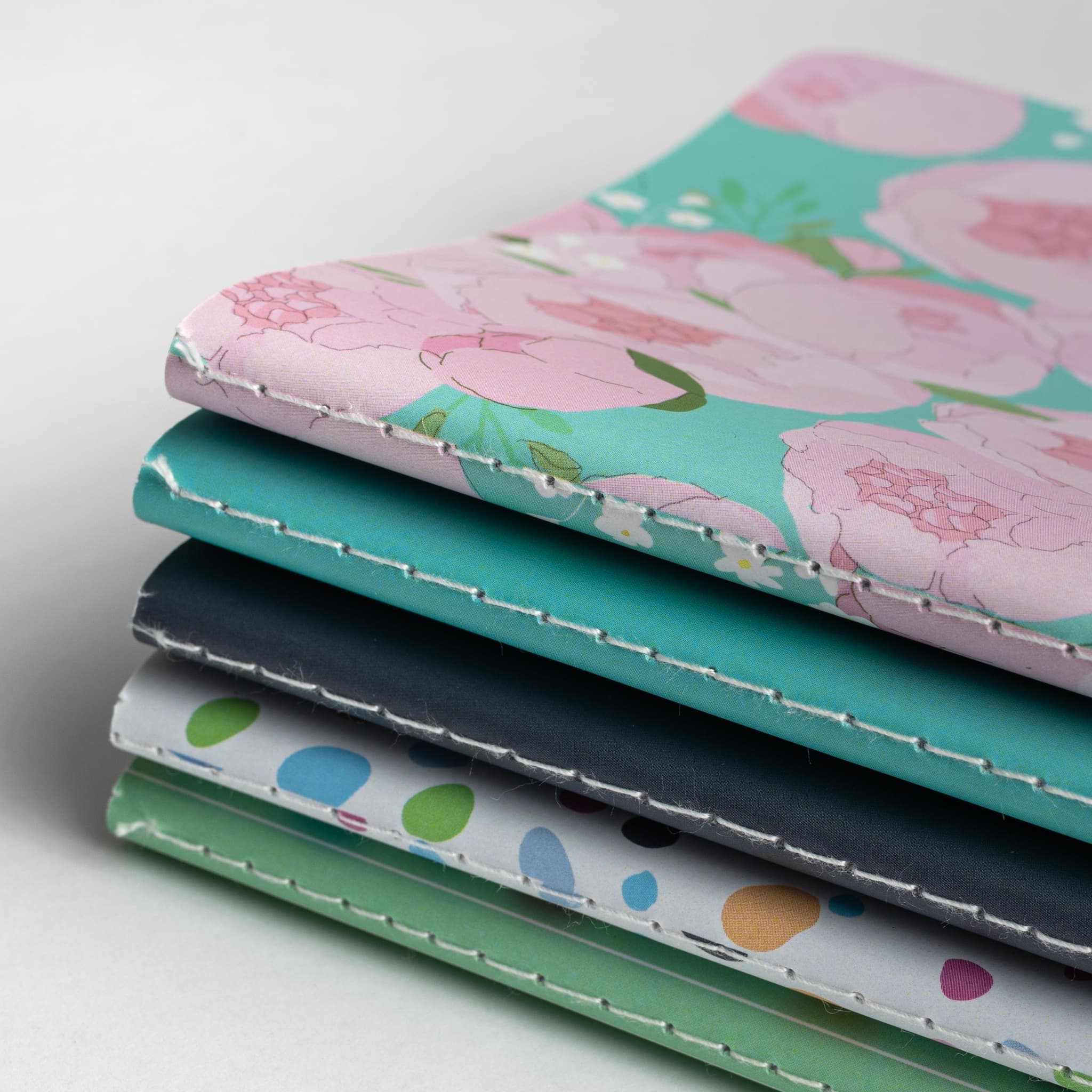 2025 Monthly Planner - Pink Peonies - Sprouted Planner