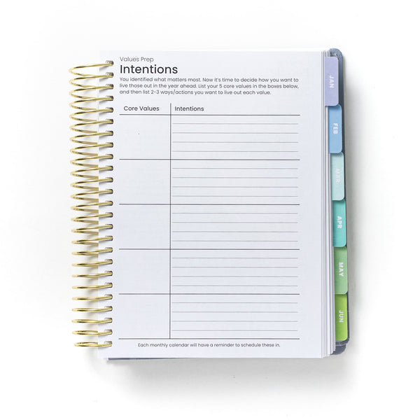 2026 Daily Planners - Sprouted Planner