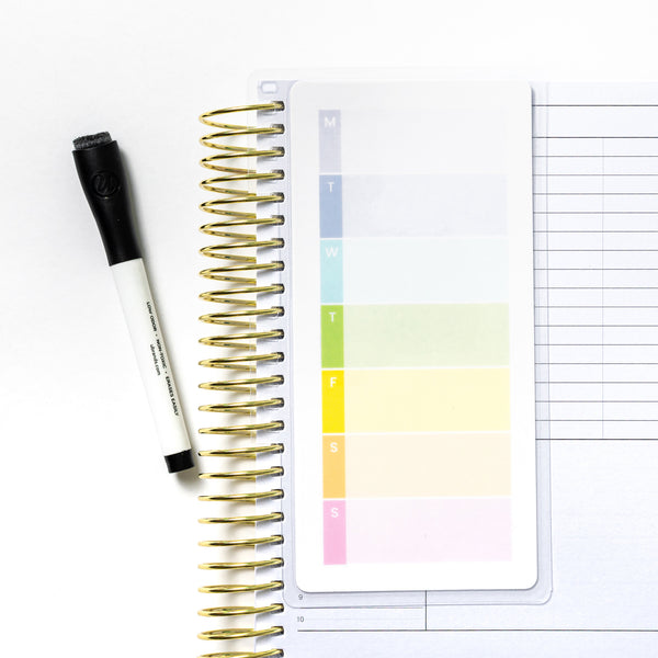 Snap-in Dashboard - Sprouted Planner