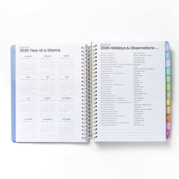 2026 Weekly Planners - Sprouted Planner