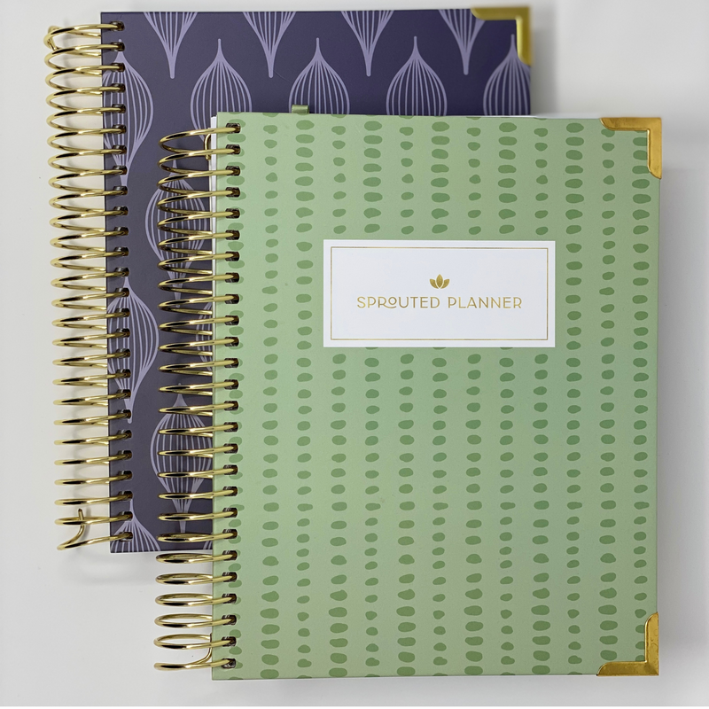 Free Printables - Sprouted Planner