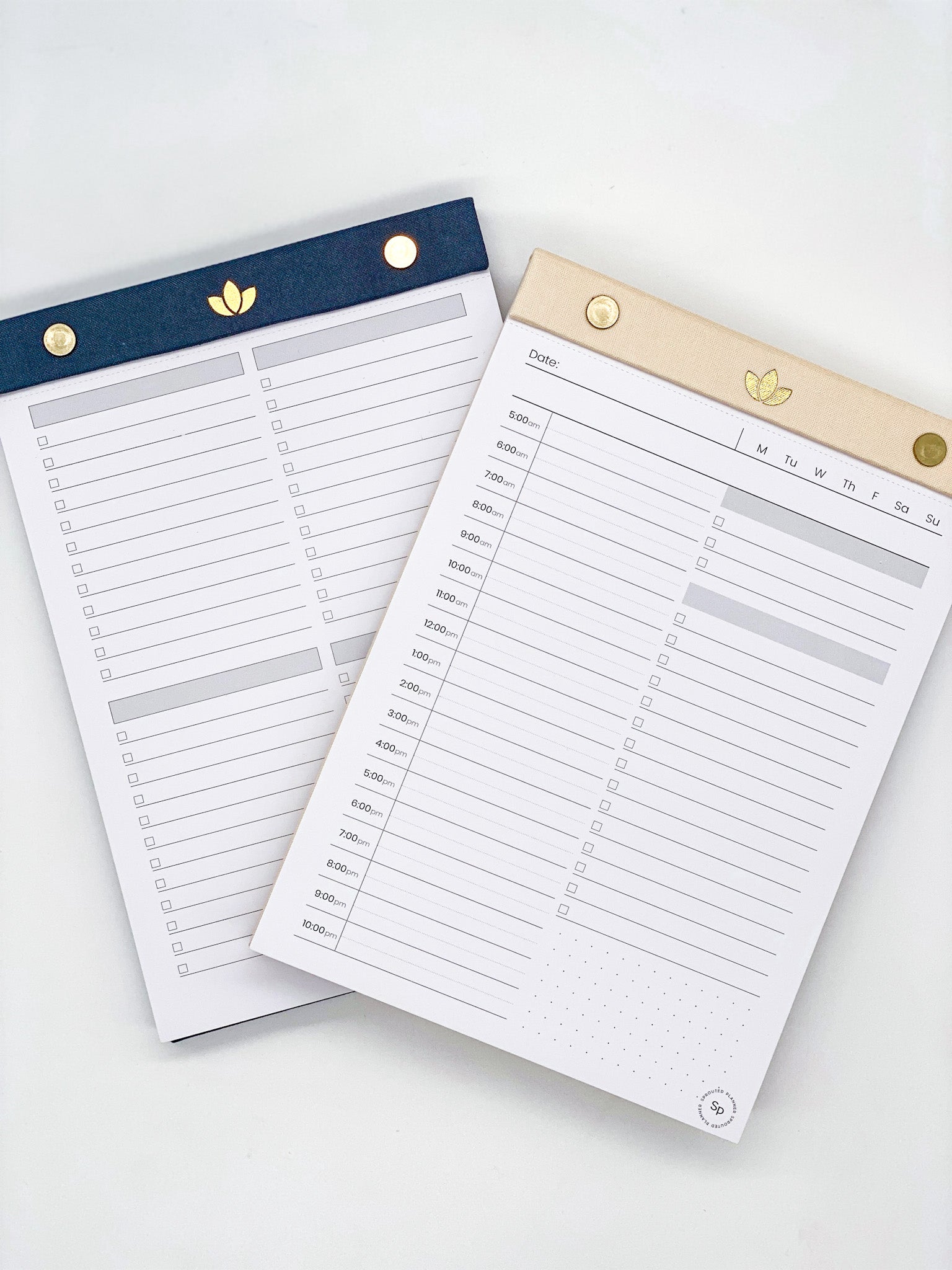 Easy Meal Planning - Sprouted Planner