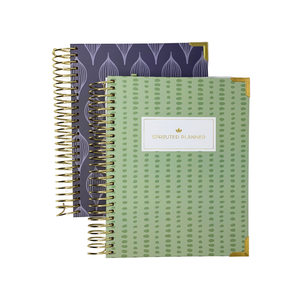 Daily Planners - Sprouted Planner