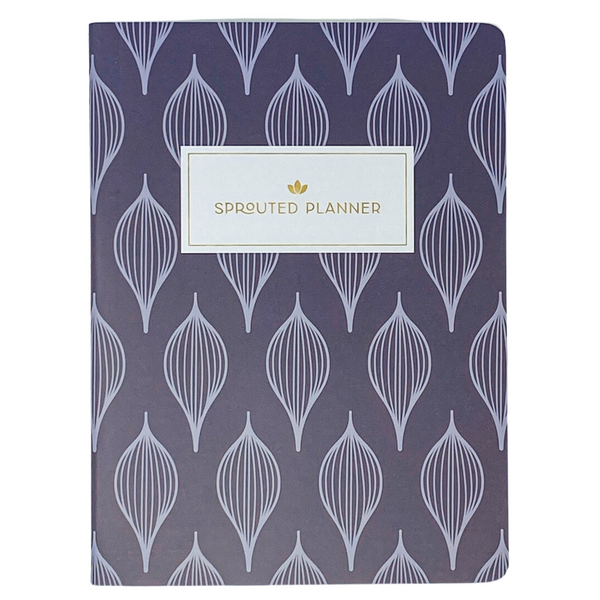 Monthly Planners - Sprouted Planner