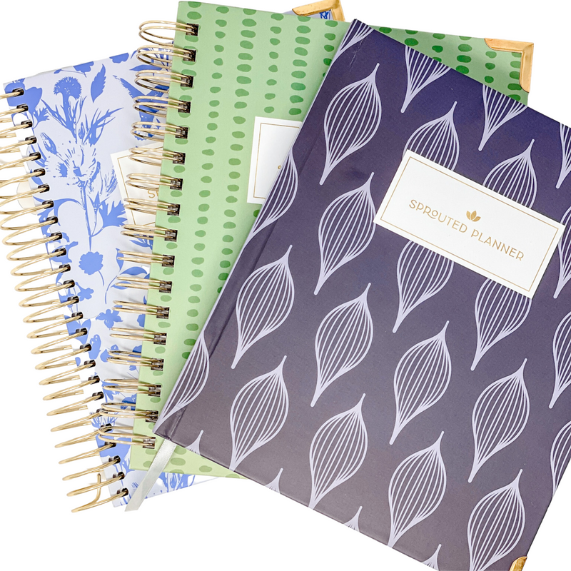 Sprouted Planner