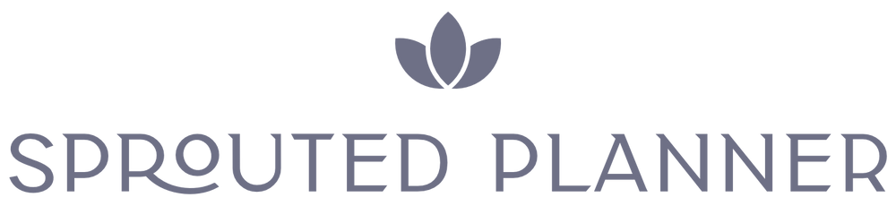 Bestselling 2026 Planners - Sprouted Planner