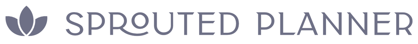 Bestselling 2026 Planners - Sprouted Planner