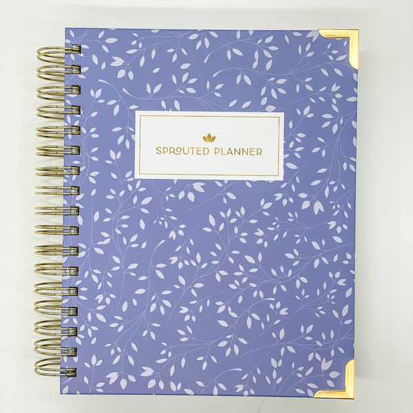Daily Planners - Sprouted Planner
